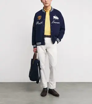 Polo Ralph Lauren Cotton Mesh Polo Shirt - Yellow