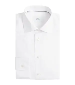 Eton Contemporary Fit Shirt - White