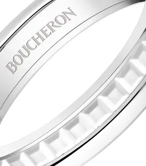 Boucheron Double Edition Wedding Band