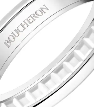 Boucheron Double Edition Wedding Band