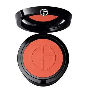 ARMANI Luminous Silk Glow Blush Red