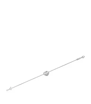 Chopard Happy Diamonds Icons Heart Bracelet - Gold