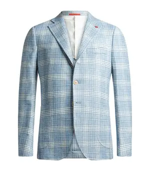 Isaia Single-breasted Blazer