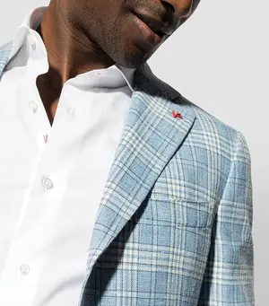 Isaia Single-breasted Blazer