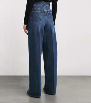 TOTEME Wide-leg Jeans