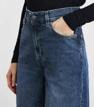 TOTEME Wide-leg Jeans