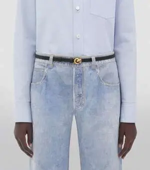 Bottega Veneta Knot Belt