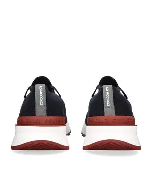 Brunello Cucinelli Knitted Sneakers