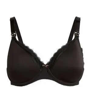 Chantelle Lace-trim Maternity Bra