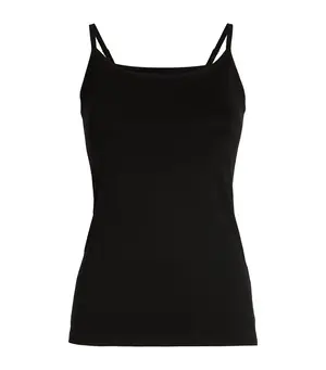 Falke Daily Comfort Tank Top - Black