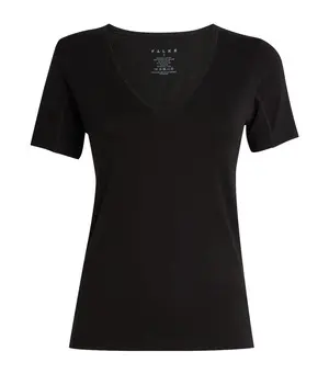 Falke Outlast T-shirt - Black