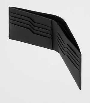Chopard Small Leather Heritage Bifold Wallet