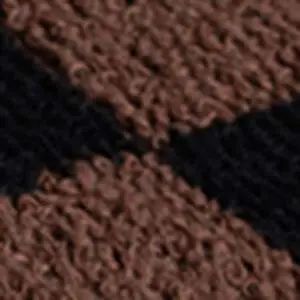 BAINA Check Quill Facecloth