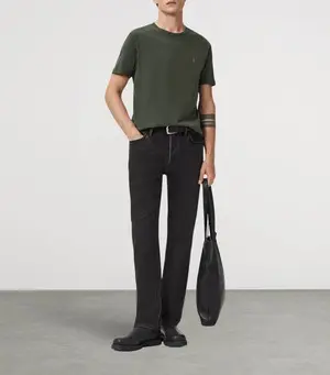 ALLSAINTS Cotton Brace T-shirt - Green