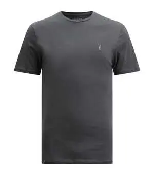 ALLSAINTS Cotton Brace T-shirt - Grey