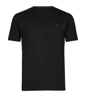 ALLSAINTS Organic Cotton Tonic T-shirt Black