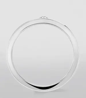 Messika Move Titanium And Diamond Ring - Grey