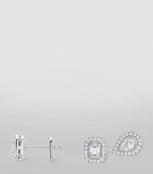 Messika My Twin Diamond Earrings