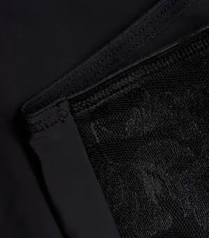 Fantasie Illusion Briefs - Black