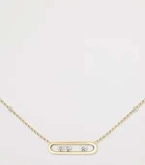 Messika Baby Move Classique Diamond Necklace