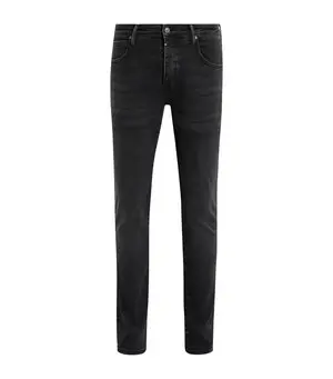 ALLSAINTS Sid Slim Jeans - Black