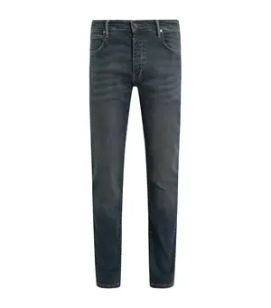 ALLSAINTS Sid Slim Jeans - Blue