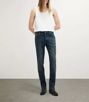 ALLSAINTS Sid Slim Jeans - Blue