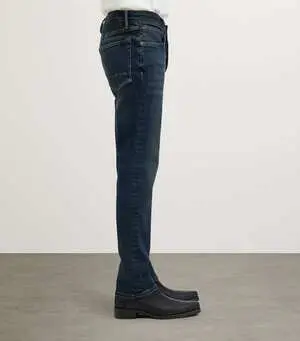 ALLSAINTS Sid Slim Jeans - Blue