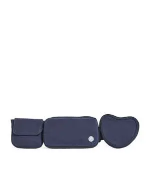 BECCO BAGS Customisable Travel Kit Cross-body Bag - Navy