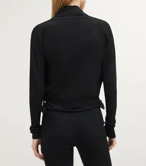 ALLSAINTS Wasson Cardigan - Black