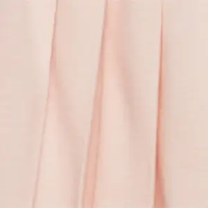 Prada Cotton Pleated Mini Skirt
