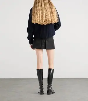 Prada Re-nylon Mini Skirt