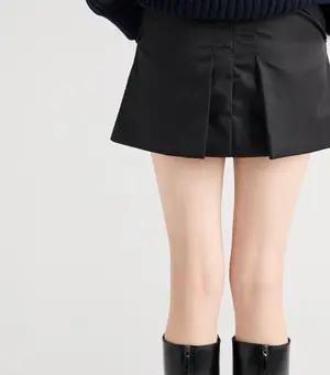 Prada Re-nylon Mini Skirt