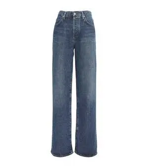Citizens Of Humanity Annina Wide-leg Jeans