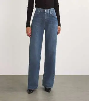 Citizens Of Humanity Annina Wide-leg Jeans