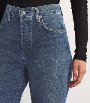 Citizens Of Humanity Annina Wide-leg Jeans