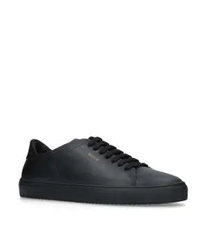 Axel Arigato Axel Arigato Clean 90 Leather Sneakers Black
