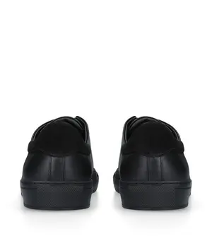 Axel Arigato Clean 90 Leather Sneakers - Black