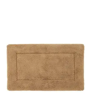 ABYSS & HABIDECOR Egyptian Cotton Must Bath Mat - Brown
