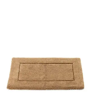 ABYSS & HABIDECOR Egyptian Cotton Must Bath Mat - Brown