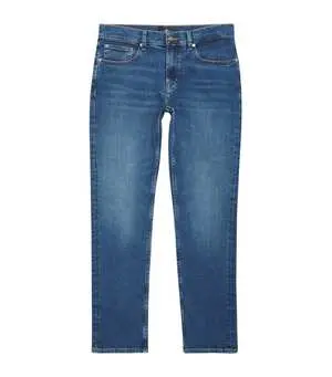 7 For All Mankind Slimmy Jeans - Blue