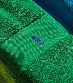 Ralph Lauren Polo Player Face Cloth