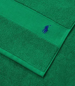 Ralph Lauren Polo Player Face Cloth
