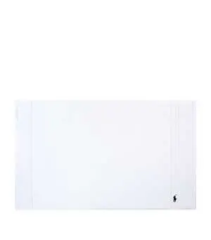 Ralph Lauren Polo Player - White