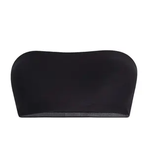 Chantelle Softstretch Padded Bandeau Bra - Black