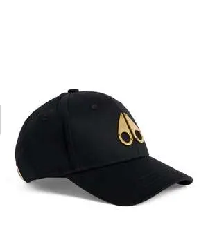 Moose Knuckles Icon Logo Baseball Cap