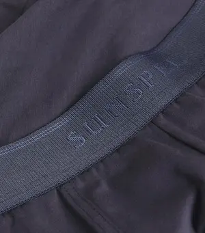 Sunspel Stretch-cotton Trunks