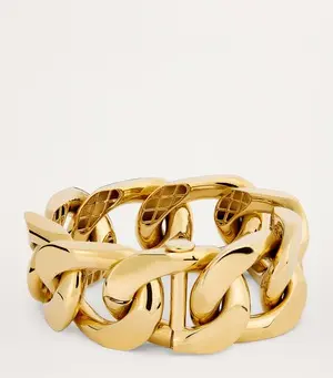 ENGELBERT Chain Link Bracelet In Yellow