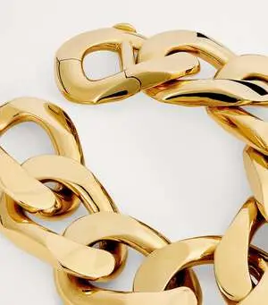 ENGELBERT Chain Link Bracelet In Yellow