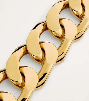 ENGELBERT Chain Link Bracelet In Yellow